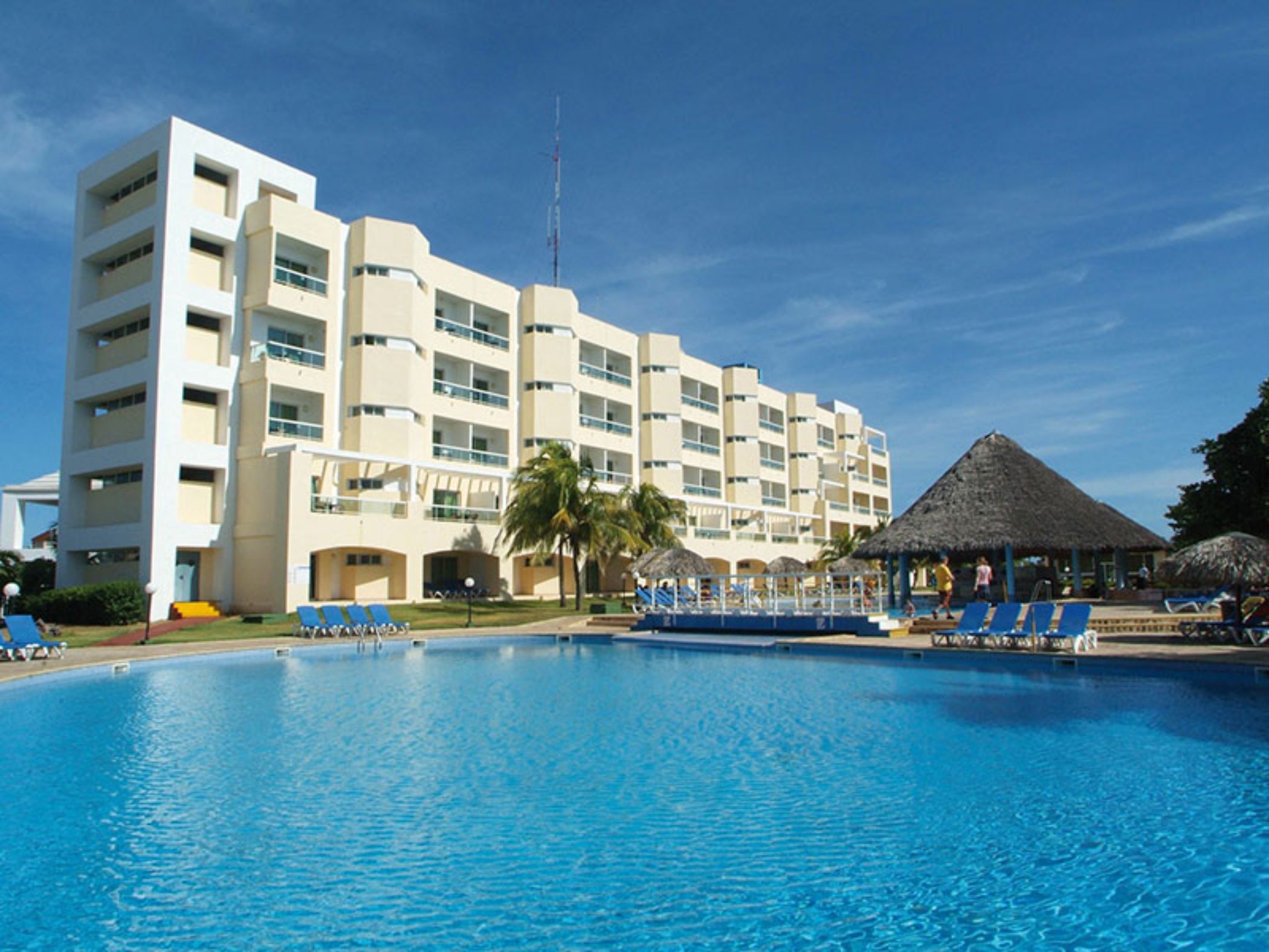 [OFFICIAL®] Gran Caribe Hoteles | Palma Real Hotel- Varadero