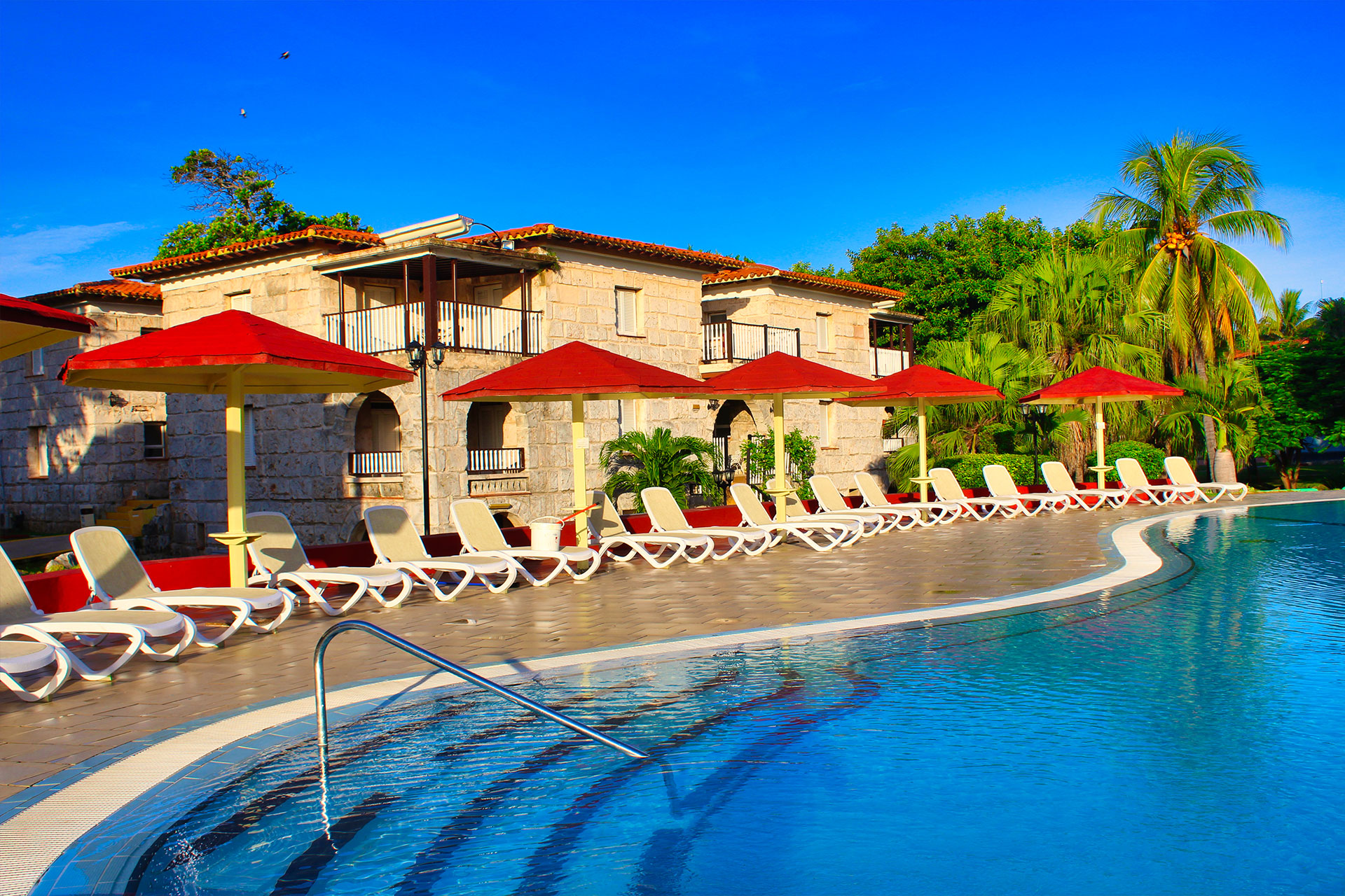 Gran Caribe Hoteles | Villa Tortuga - Varadero